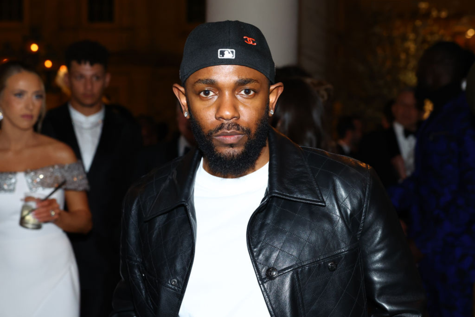 Kendrick Lamar Named Brand Ambassador for Chanel